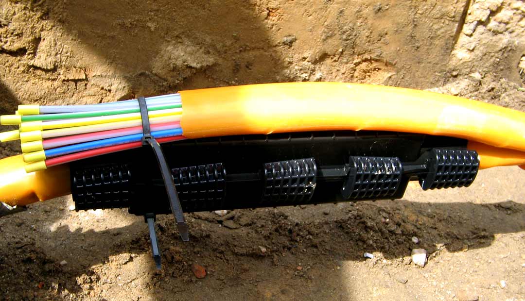 Anbindung ESTW Roßlau - Dessau - KÖNIG Elektro-Fernmeldebau GmbH